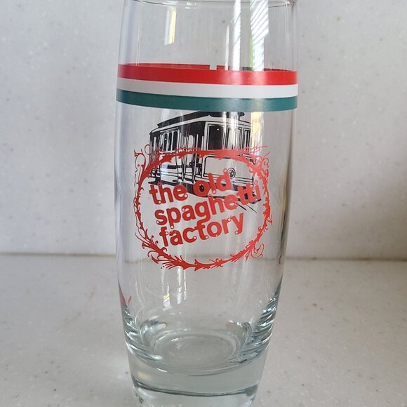 The Old Spaghetti Factory | Accessories | San Francisco The Old ...